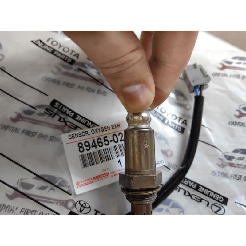 Toyota Corolla Altis 1.8G ZZE122 (MFL) (1ZZ-FE Engine) Oxygen Exhaust ...