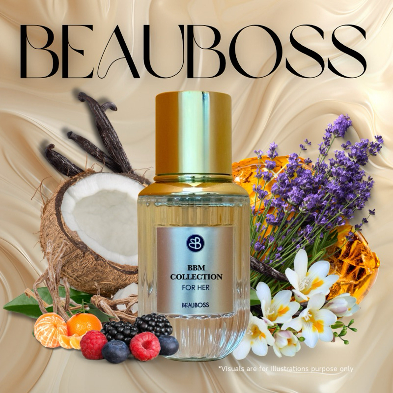 BeauBoss Malaysia (BBM) Collection by BBW | Shopee Malaysia