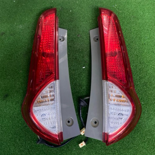Original Passo Sette / Alza Tail Lamp Set | Shopee Malaysia