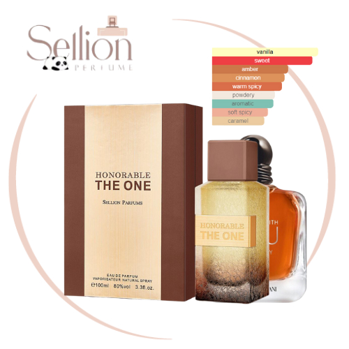[Ready Stock] Sellion Perfume Honorable The One Gold/ Black/ White EDP ...