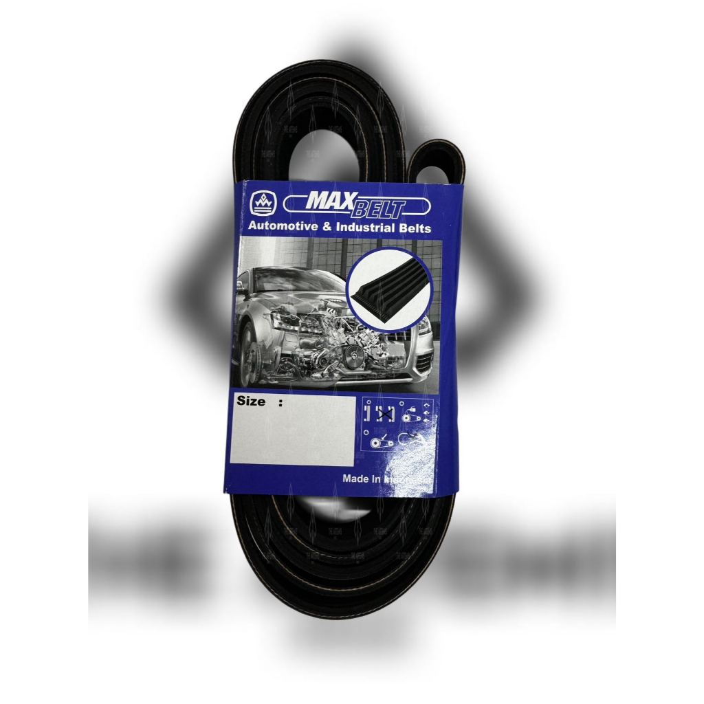 FORD RANGER T6 2.2/MAZDA BT50 2.2 FAN V-RIBBED BELT(7PK3136)(MADE IN ...