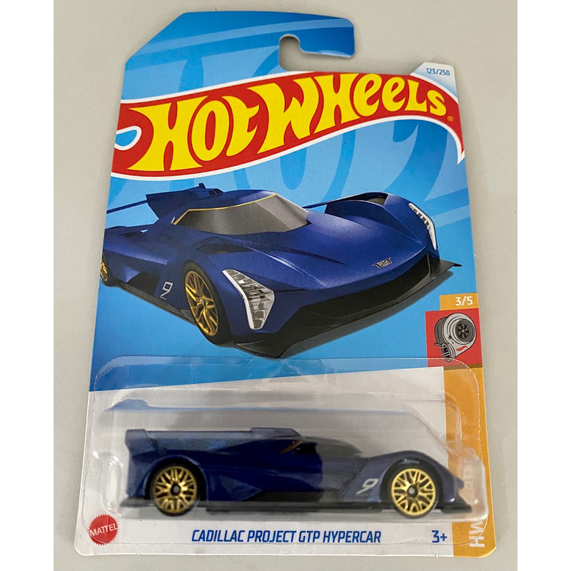 HOTWHEELS CADILLAC PROJECT GTP HYPERCAR | Shopee Malaysia