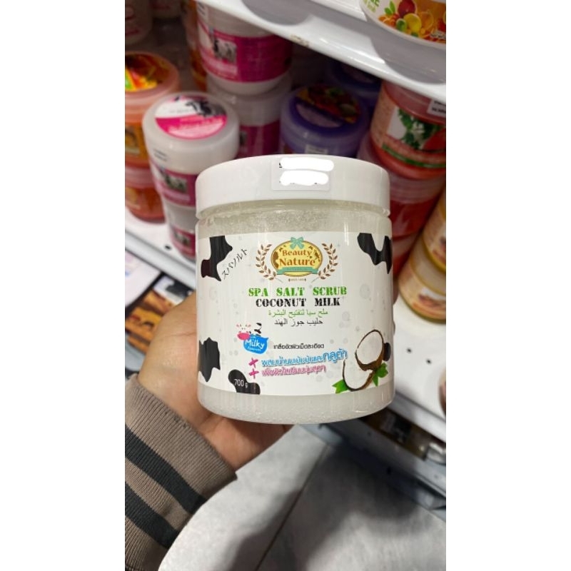 🔥HOT ITEM💯ORIGINAL🔥BODY SCRUB GARAM/BODY SCRUB BADAN/BODY SCRUB VIRAL ...