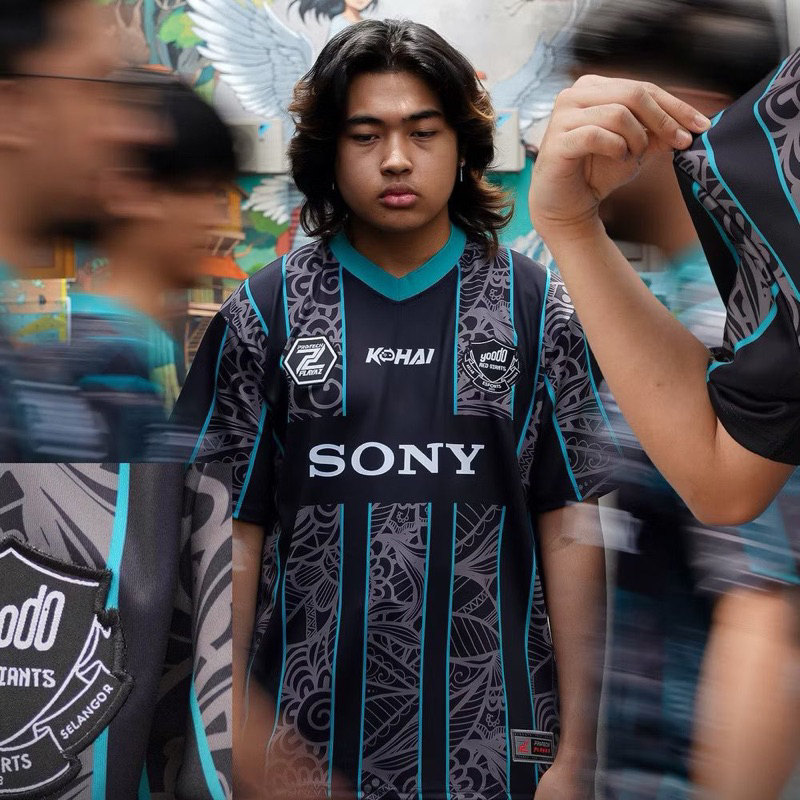 SRG Season 13 Away KIT | Shopee Malaysia