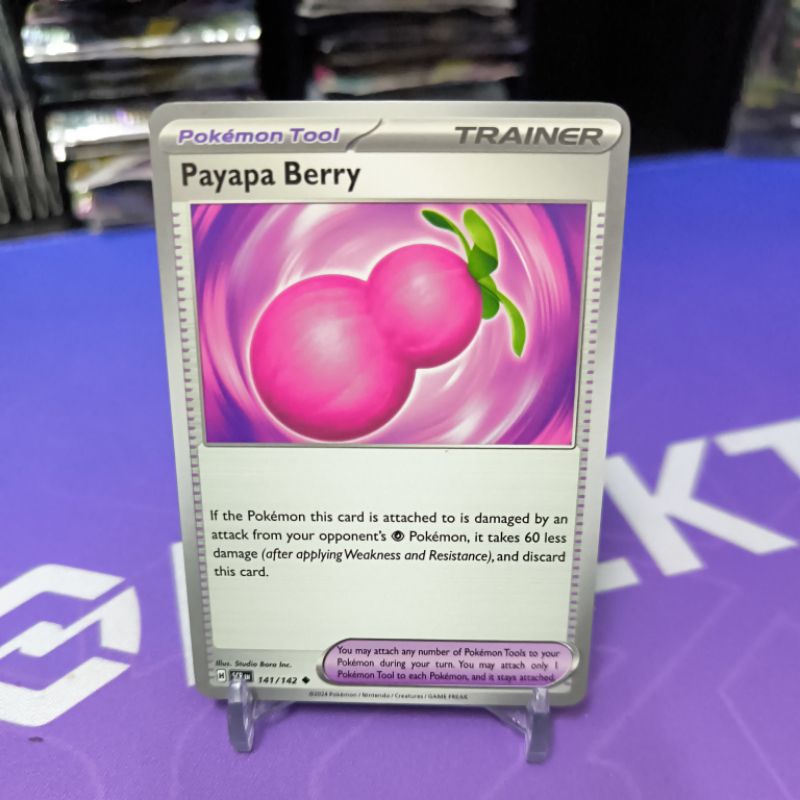 Payapa Berry 141/142 stellar crown | Shopee Malaysia