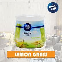 Ambi Pur AP Gel Fresh Lemongrass (180g) | Shopee Malaysia