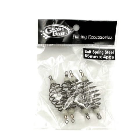 Bait Spring Steel 65mm ( For Fishing Bait ) | Shopee Malaysia