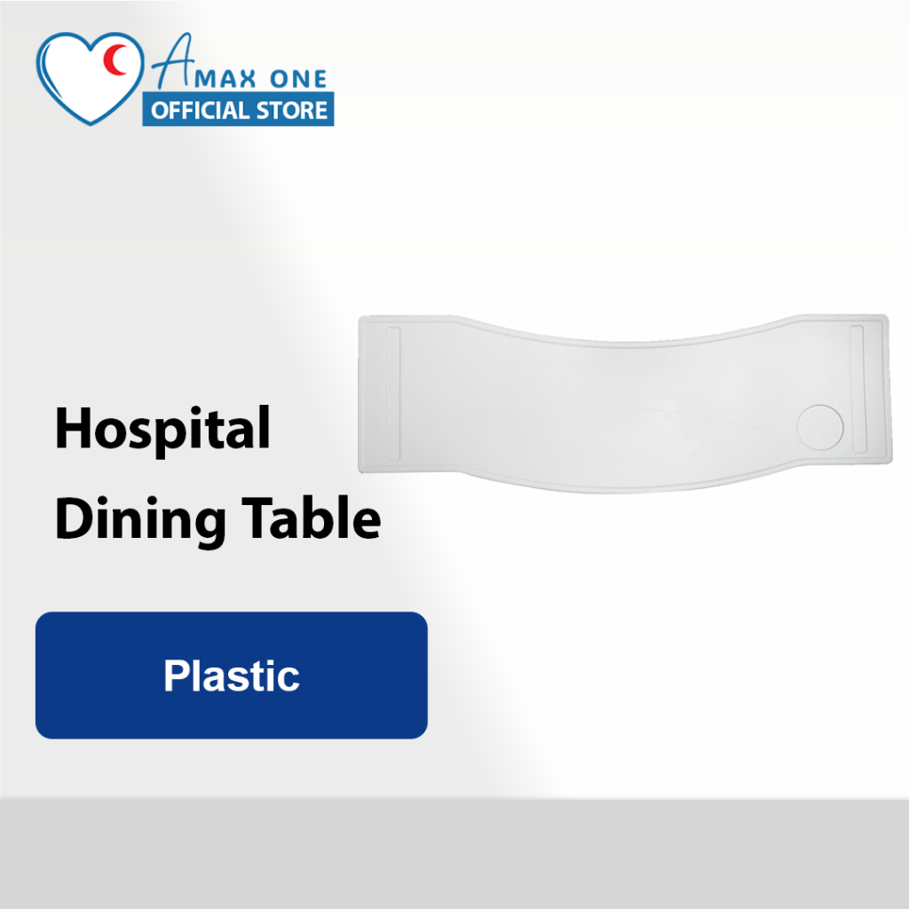 Hospital Dining Table - Plastic / Wood | Shopee Malaysia
