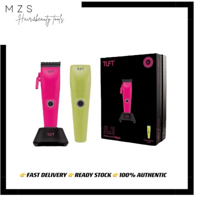Tuft S.E Special Edition Professional Hair Clipper | Shopee Malaysia