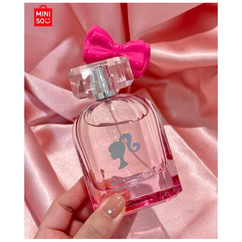 Barbie Perfume | BARBIE BALLET EAU DE PARFUM BARBIE EAU DE PARFUM ...