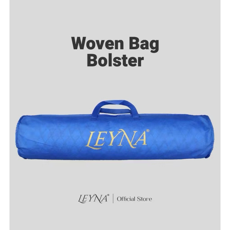 Woven Bag Bolster (Bag Woven sahaja) | Shopee Malaysia