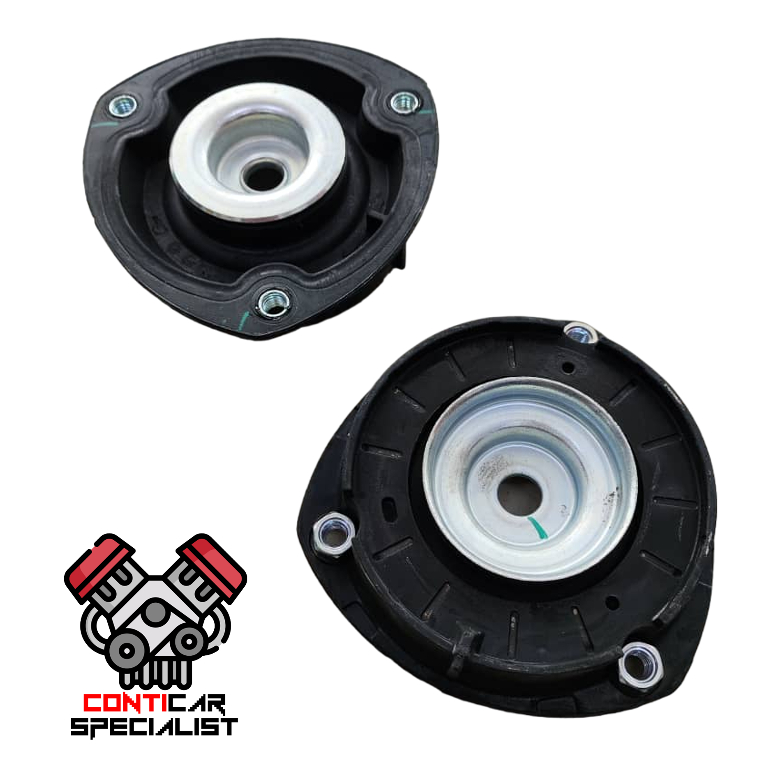 5Q0412331D 2PCS OF FRONT ABSORBER MOUNTING FOR VW ARTOEN GOLF MK7 ...