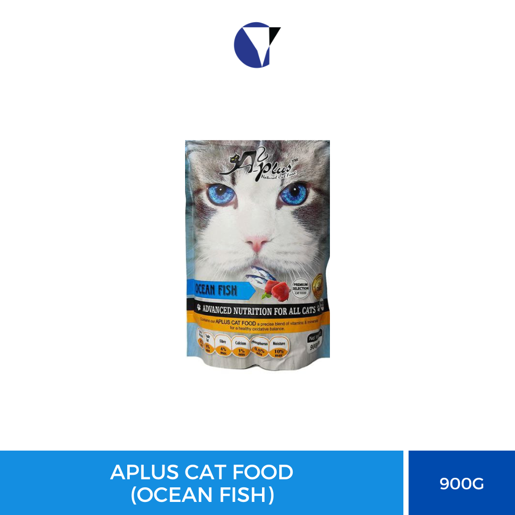 APLUS CAT FOOD (900G) | Shopee Malaysia