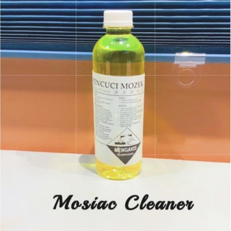READY STOCK!!! Mosaic Cleaner 380ML | Shopee Malaysia
