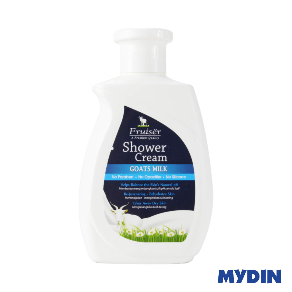 Fruisër Shower Cream (270ml) - 3 Variants | Shopee Malaysia