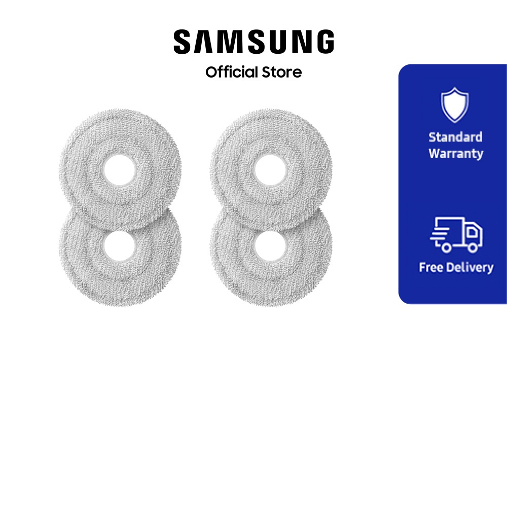 Samsung Mop Pads For Jet Bot Combo™ VCA-RPW97 | Shopee Malaysia