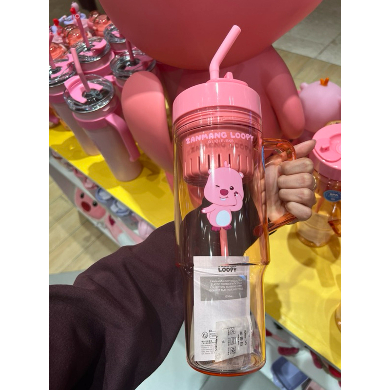 Zanmang Loopy Tumbler x Miniso | Shopee Malaysia