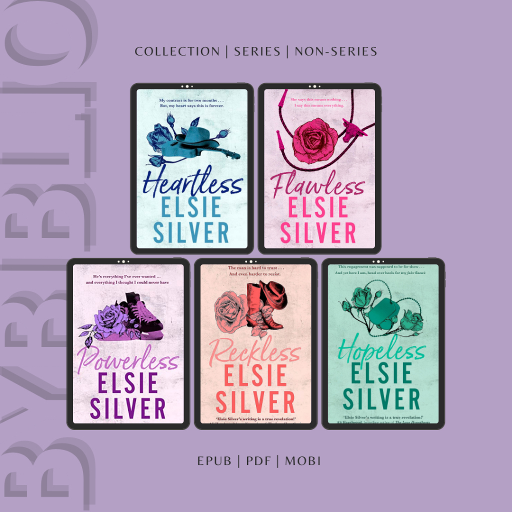[chestnuts spring series] Hopeless Reckless Powerless Flawless ...