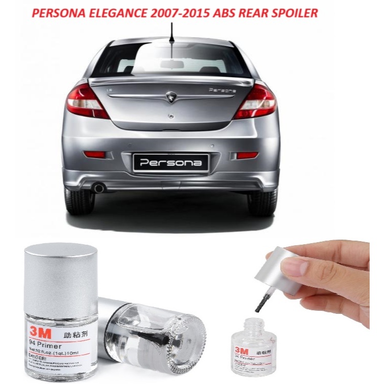 PERSONA ELEGANCE (2007-2015) SE ABS SPOILER WITH 3M PROMOTER TAPE ...