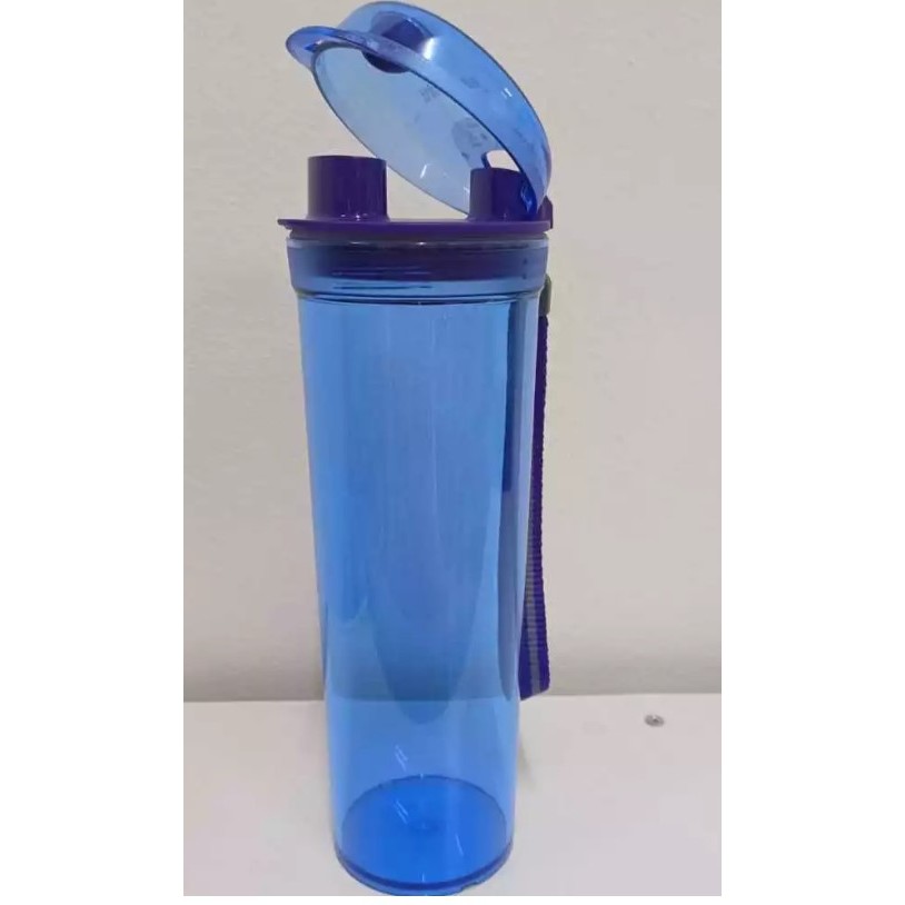 Tupperware Drinking Flask 600ml (Blue) | Shopee Malaysia