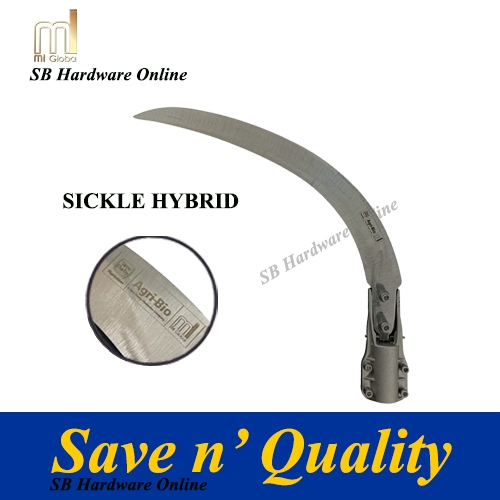 MI GLOBAL SICKLE HYBRID (ADJUSTABLE ANGLE) | Shopee Malaysia