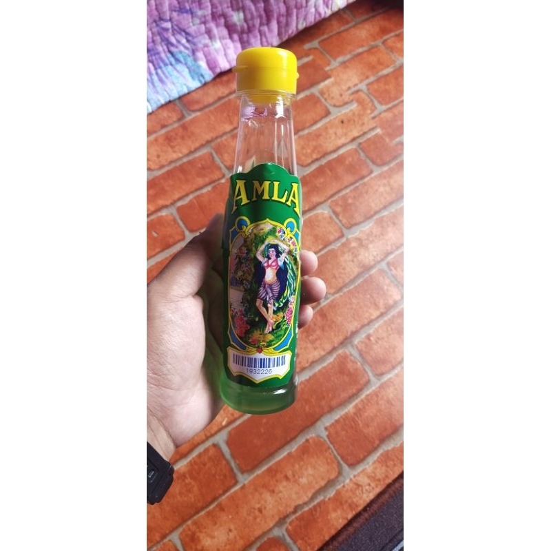 AMLA HAIR OIL / MINYAK RAMBUT AMLA | Shopee Malaysia