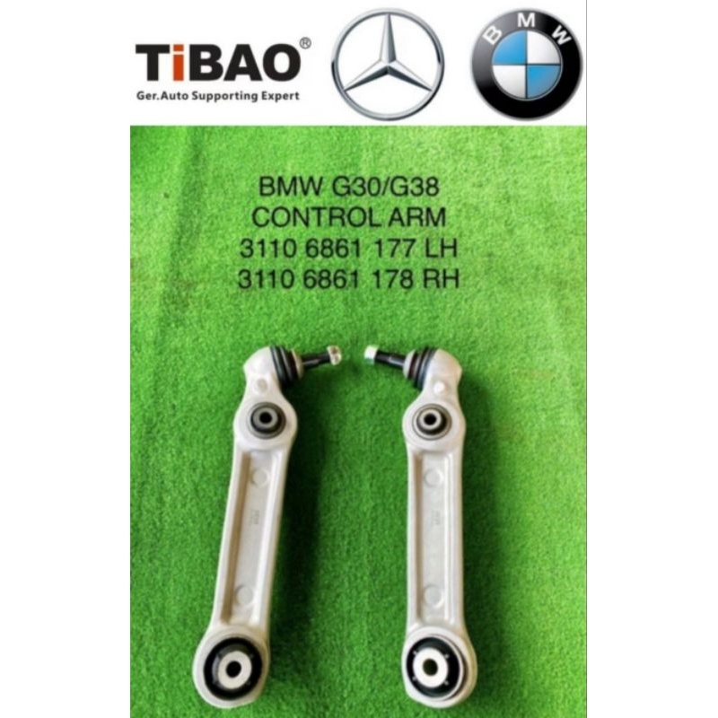 (TiBAO) BMW G30 G38 5 SERIES LOWER CONTROL ARM FRONT PRICE FOR 1 ...