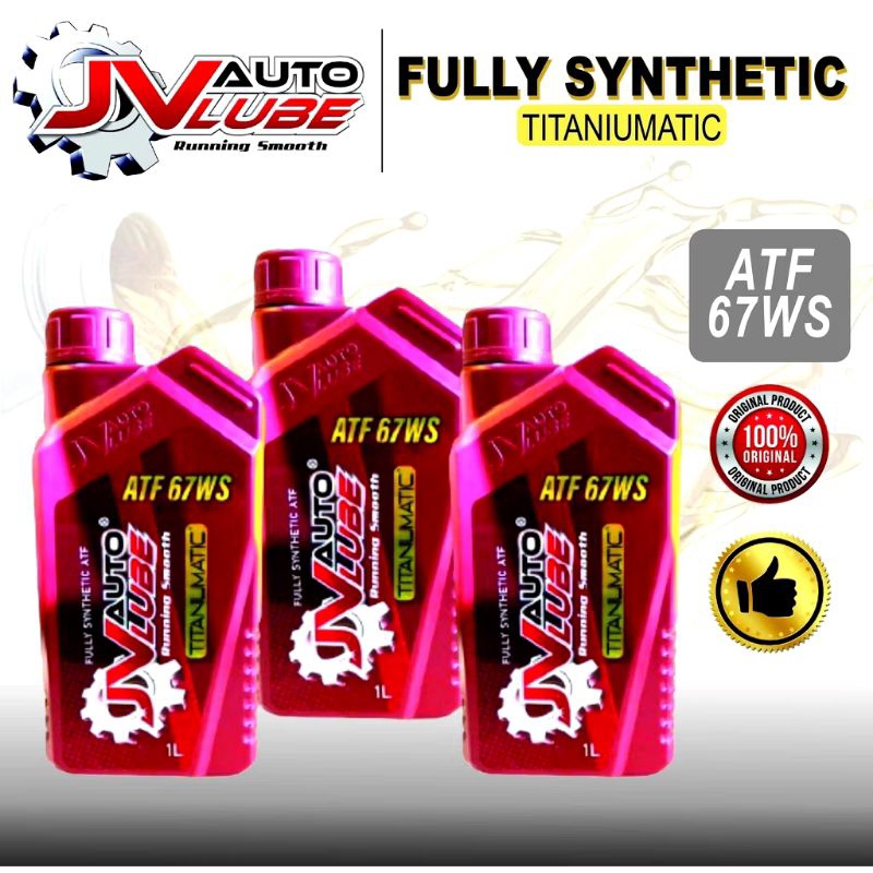 minyak auto atf 67ws | Shopee Malaysia