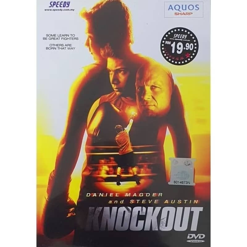 Knockout (Original DVD) | Shopee Malaysia
