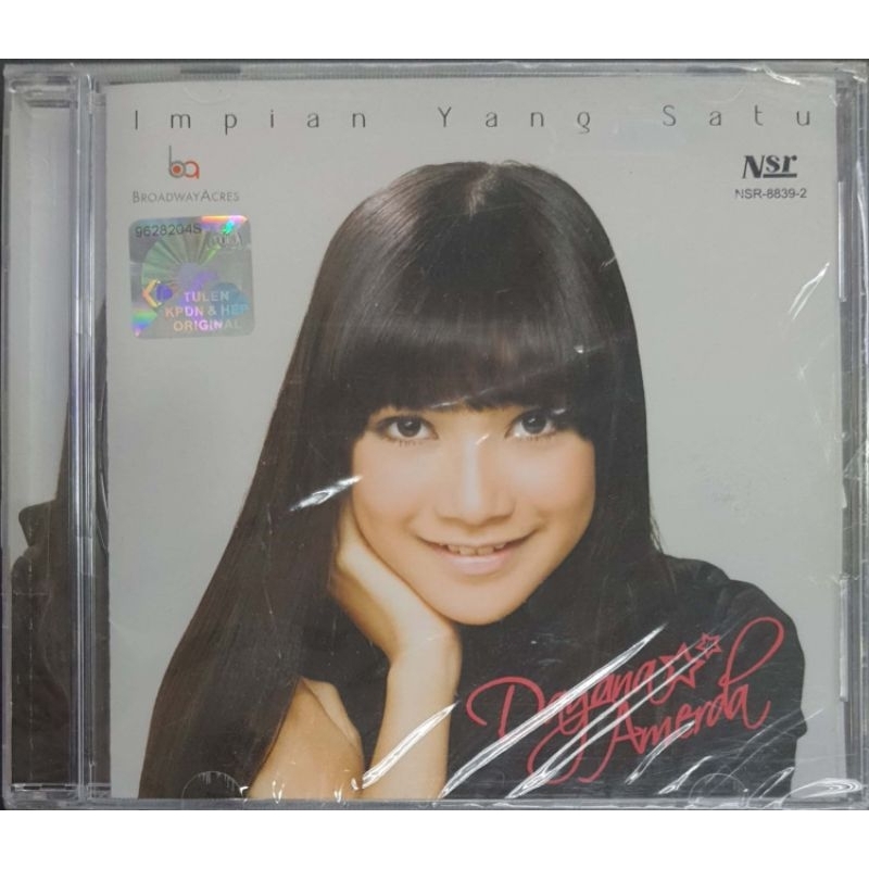 Dayang Amerda - Impian Yang Satu (CD) | Shopee Malaysia
