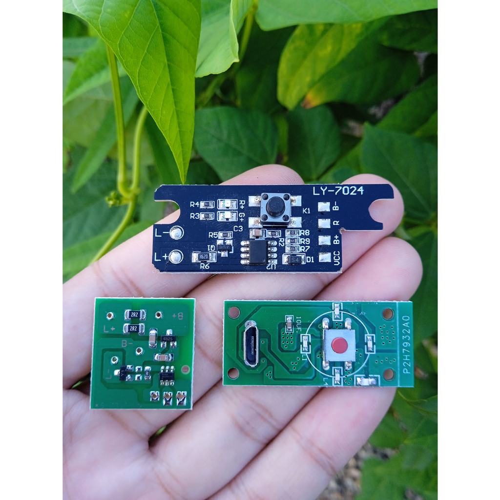3 Jenis 3 Types COB Light LED Current Controller Module | Shopee Malaysia