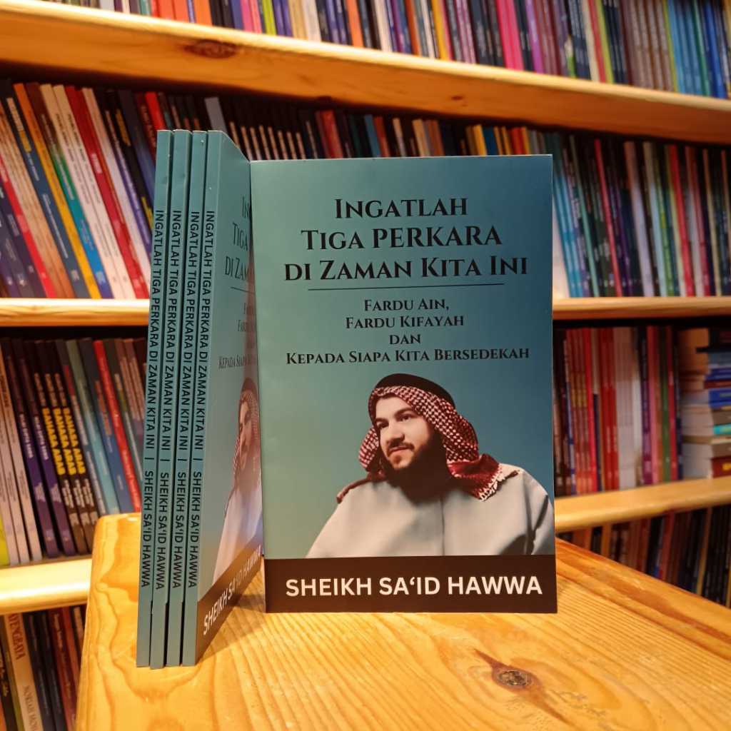 Ingatlah Tiga Perkara Di Zaman Kita Ini: Fardhu Ain, Fardhu Kifayah ...
