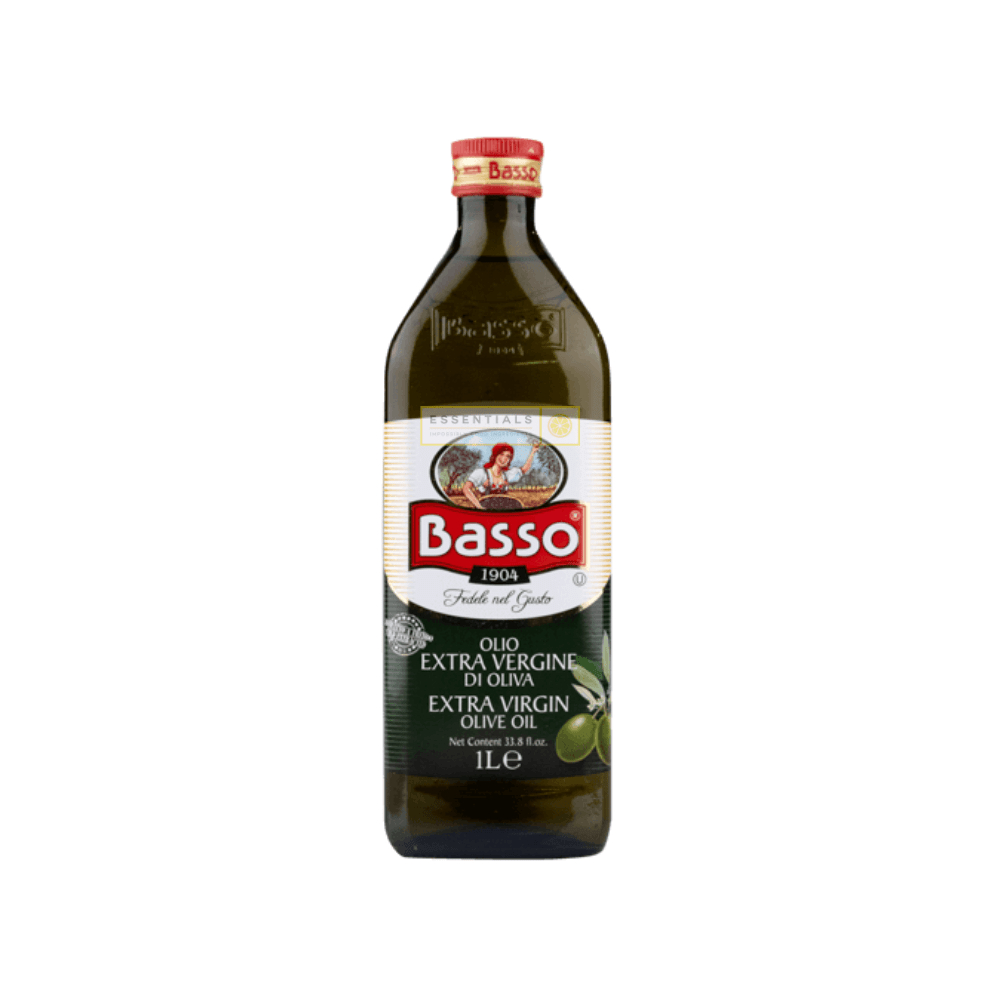 BASSO Extra Virgin Olive Oil (1L) | Shopee Malaysia