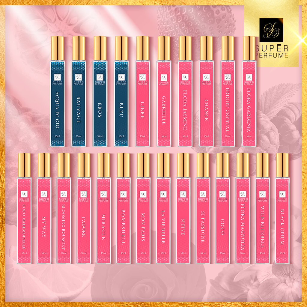 PERFUME YAYA STYLE 10ML TAHAN LAMA WANGIAN VIRAL MINYAK WANGI VIRAL ...