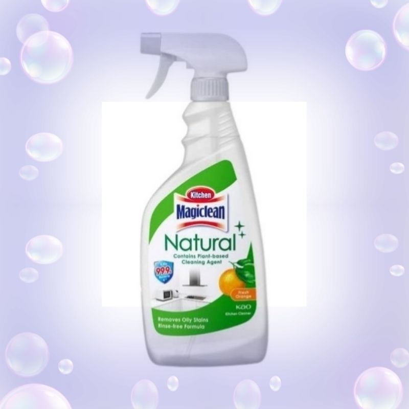 MAGICLEAN Kitchen Natural 500ml | Shopee Malaysia