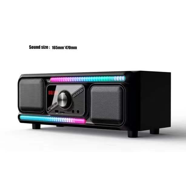 DJACK DJ-H3002 Wireless Bluetooth Digital Audio System Subwoofer HIFI ...