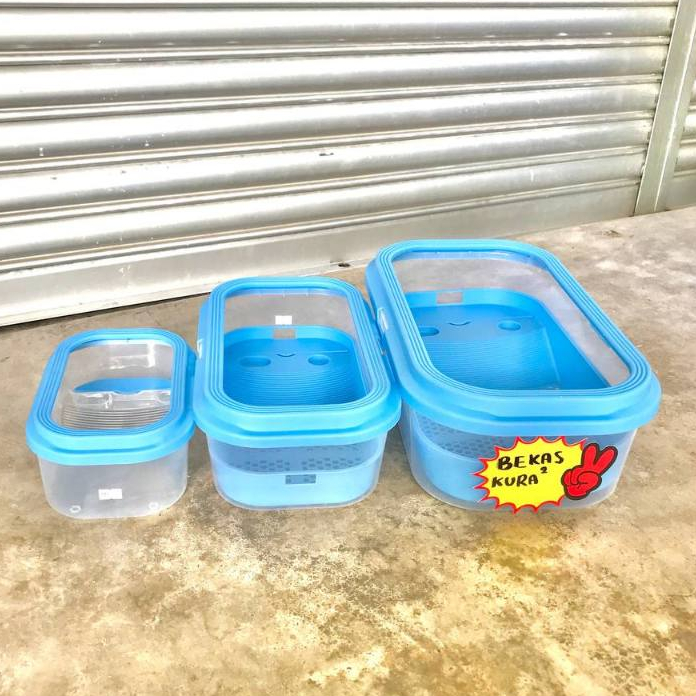 BEKAS KURA KURA TURTLE PLASTIC TANK | Shopee Malaysia