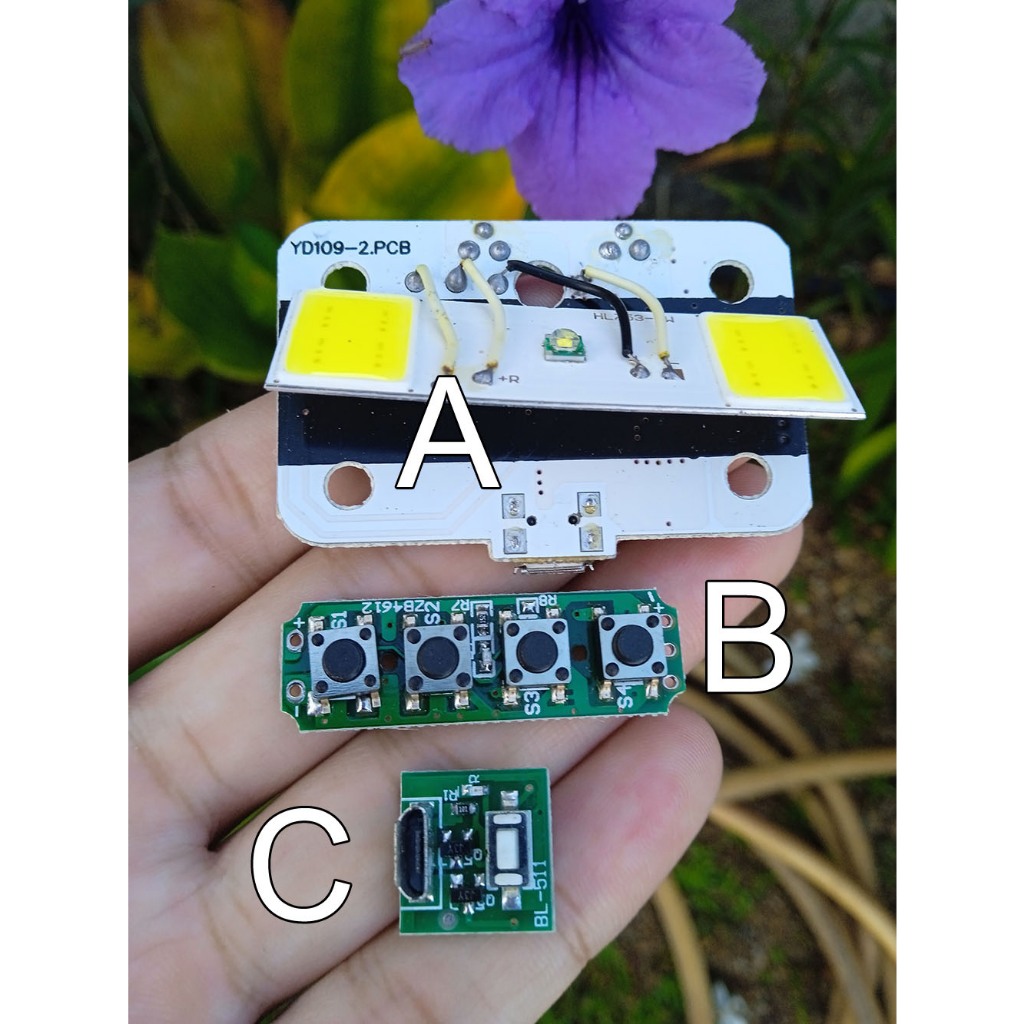 3 Types LED COB Current Controller Module | Shopee Malaysia