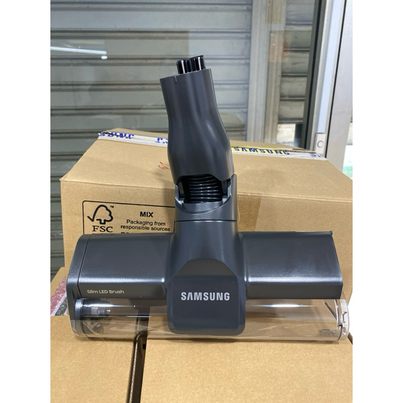 Samsung Jet Series Cordless Stick Vacuum head without side cover drum ...