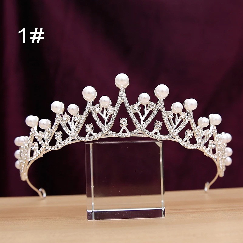 Wedding Crown /Nikah Crown/Tiara Kahwin/Simple Tiara/Mahkota Pengantin ...