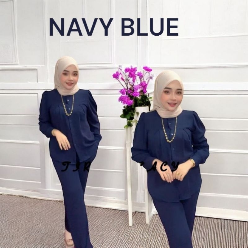 MAYA PUFF SUIT HIDAYAH IRONLESS CEY ITALIAN COTTON | Shopee Malaysia