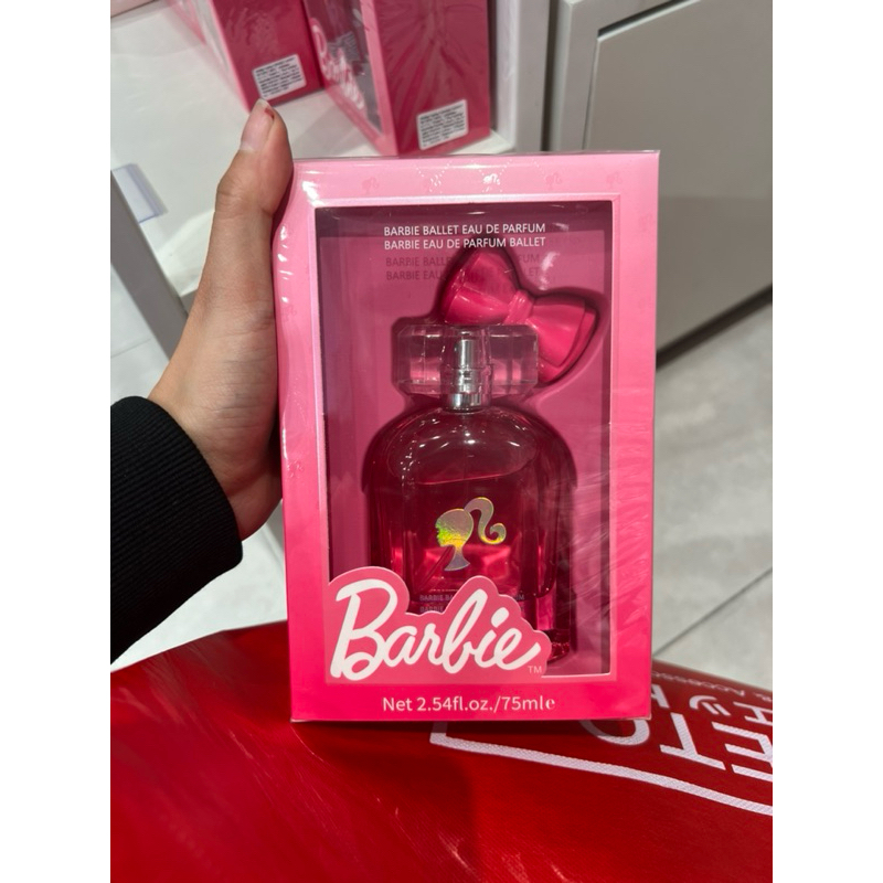 Barbie Perfume 75ML x Miniso | Shopee Malaysia
