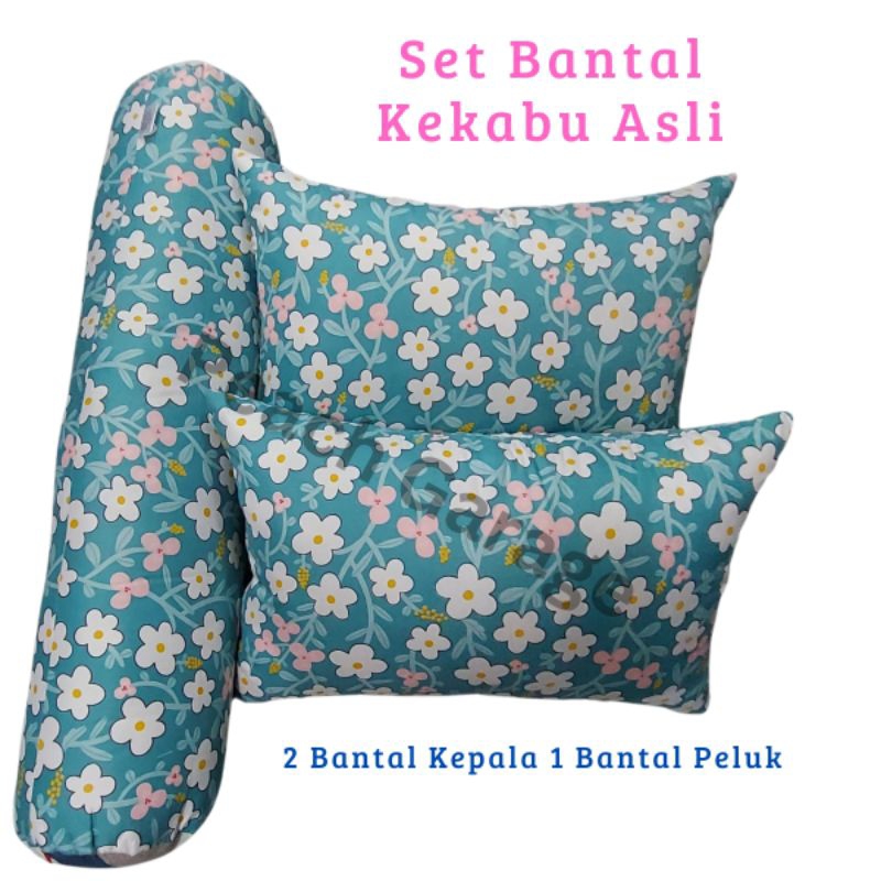 Bantal Kekabu Dewasa Bantal Peluk Dewasa Set | Shopee Malaysia