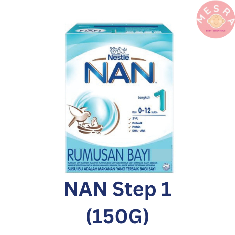 [ READY STOCK 🔥🔥 ] NAN Step 1 (150G) | Shopee Malaysia