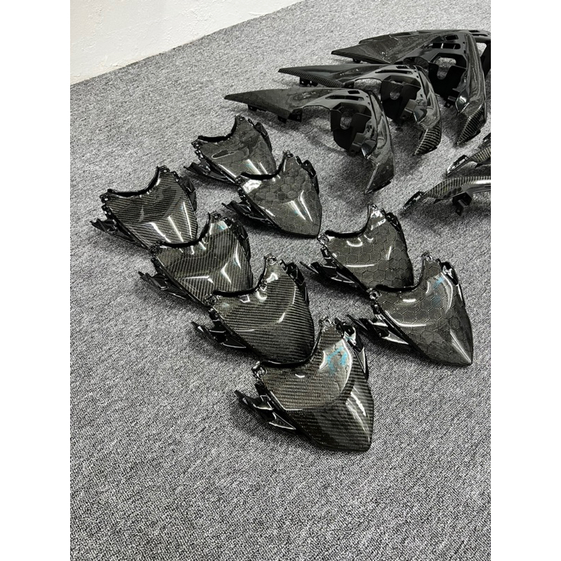 Inner Bucu LC135 V8 Carbon | Shopee Malaysia