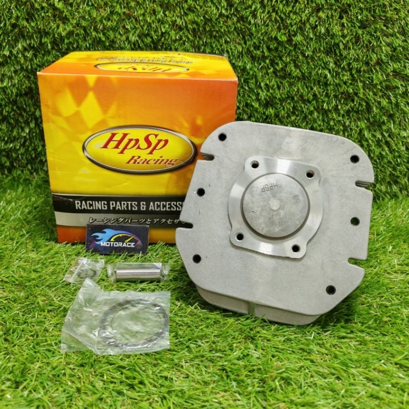 HPSP RACING ALLOY BLOCK SET 125Z Y125Z YAMAHA 57MM & 59MM | Shopee Malaysia