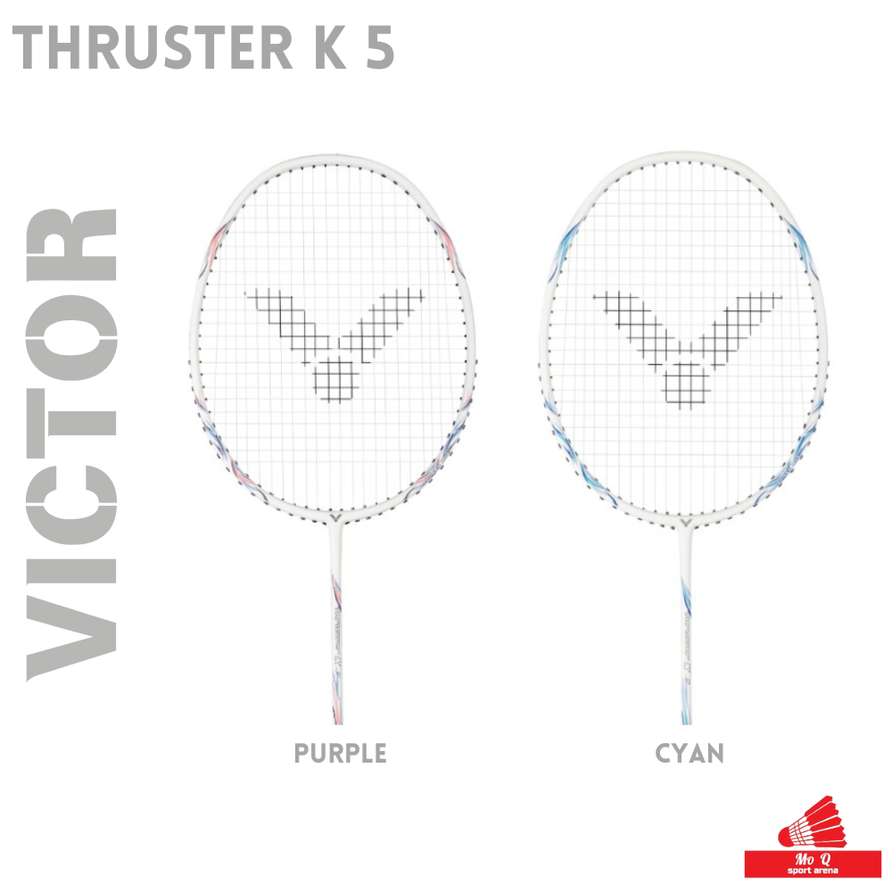 VICTOR THRUSTER K 5 (Frame Only) | Shopee Malaysia