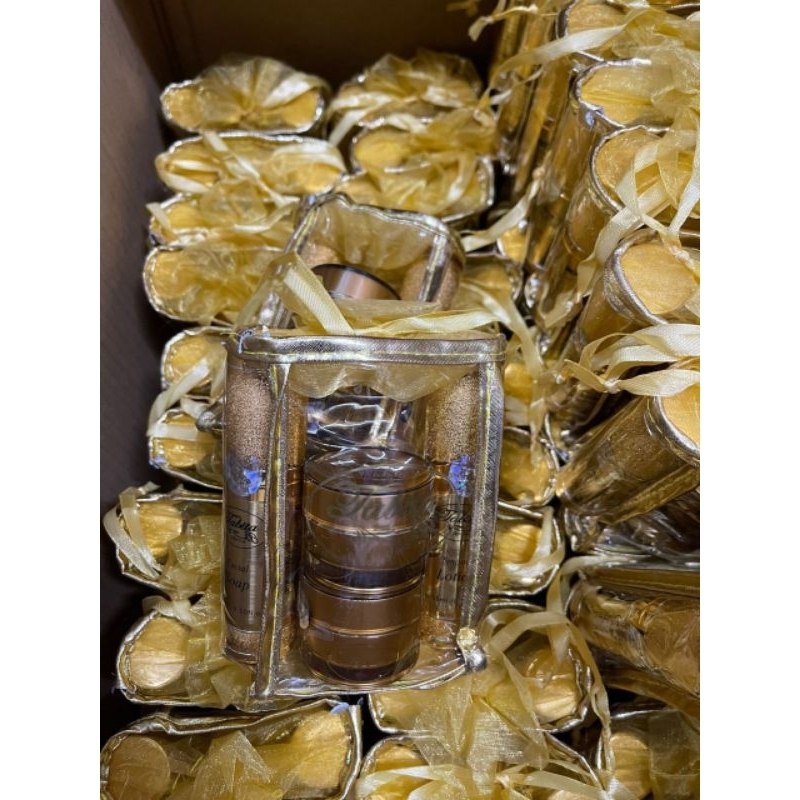 💯💯TABITA ORIGINAL TRIAL SET (30ML) | Shopee Malaysia