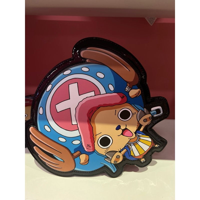 One Piece bag x Miniso ( Chopper Sling bag ) | Shopee Malaysia