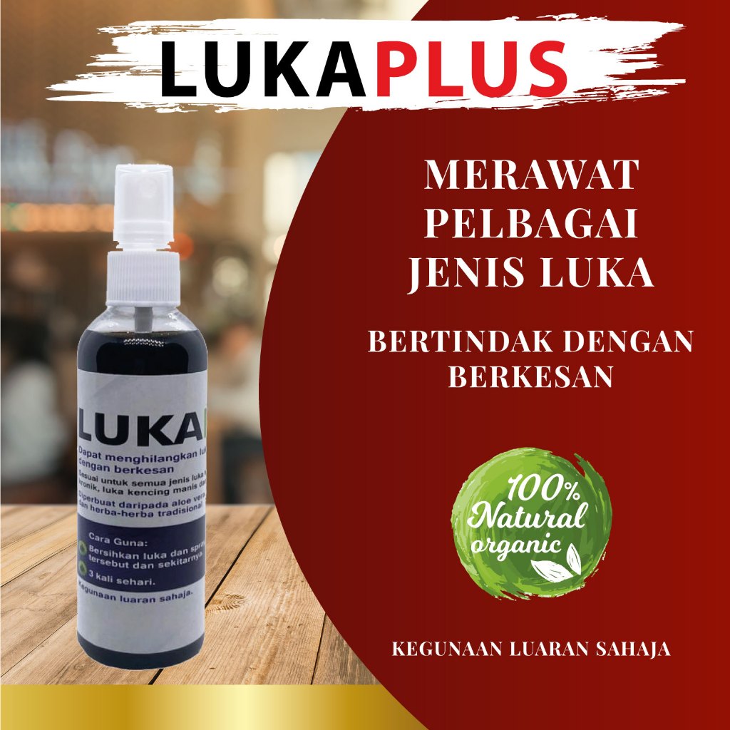 MERAWAT LUKA KENCING MANIS DAN LUKA KRONIK MUJARAB CEPAT SEMBUH CEPAT ...
